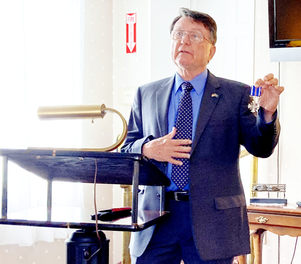 Funeral held for WWII veteran after remains returned home to Chester ...